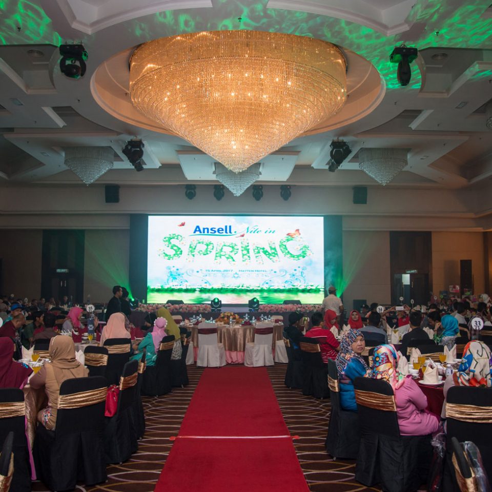 Corporate Annual Dinner – HM Jaya