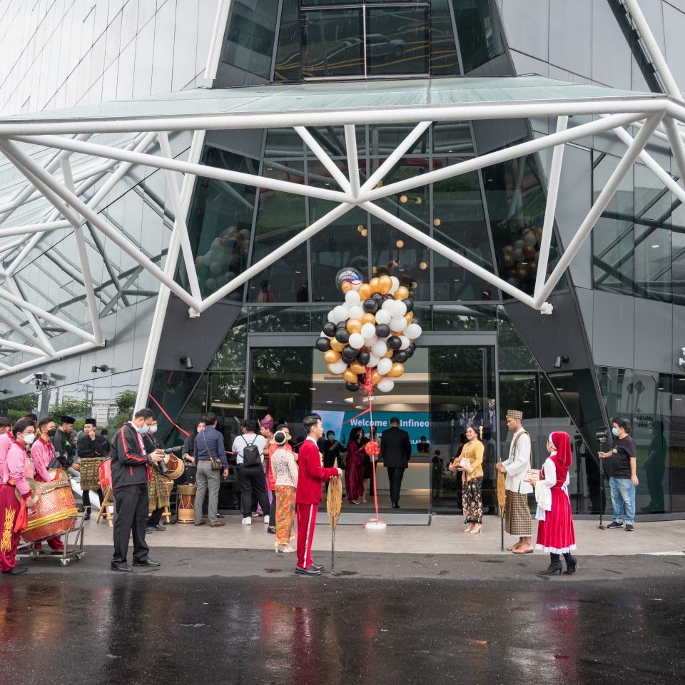 Project & Launching Gambit – HM Jaya